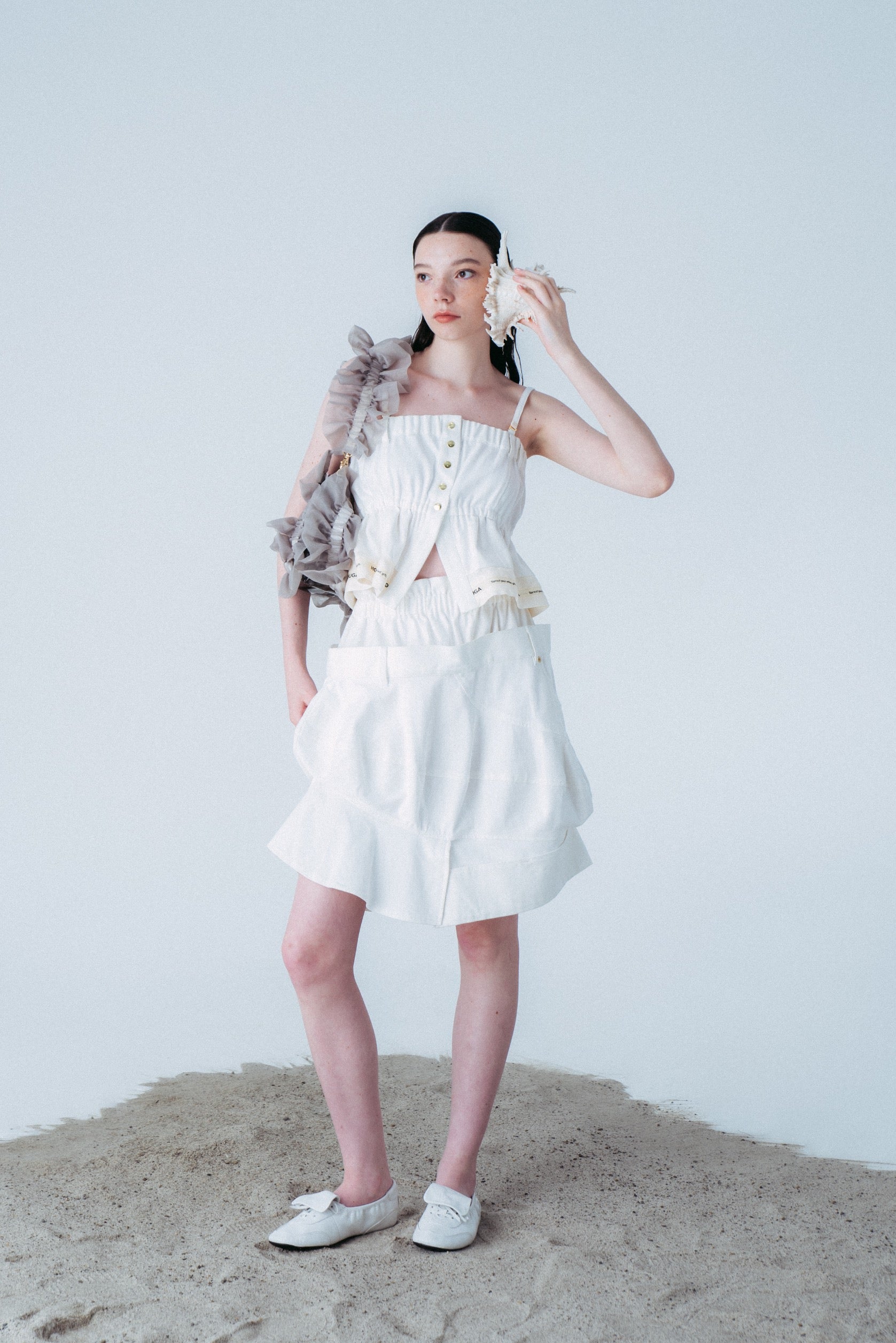 conch bustier – HOUGA conch bustier – HOUGA